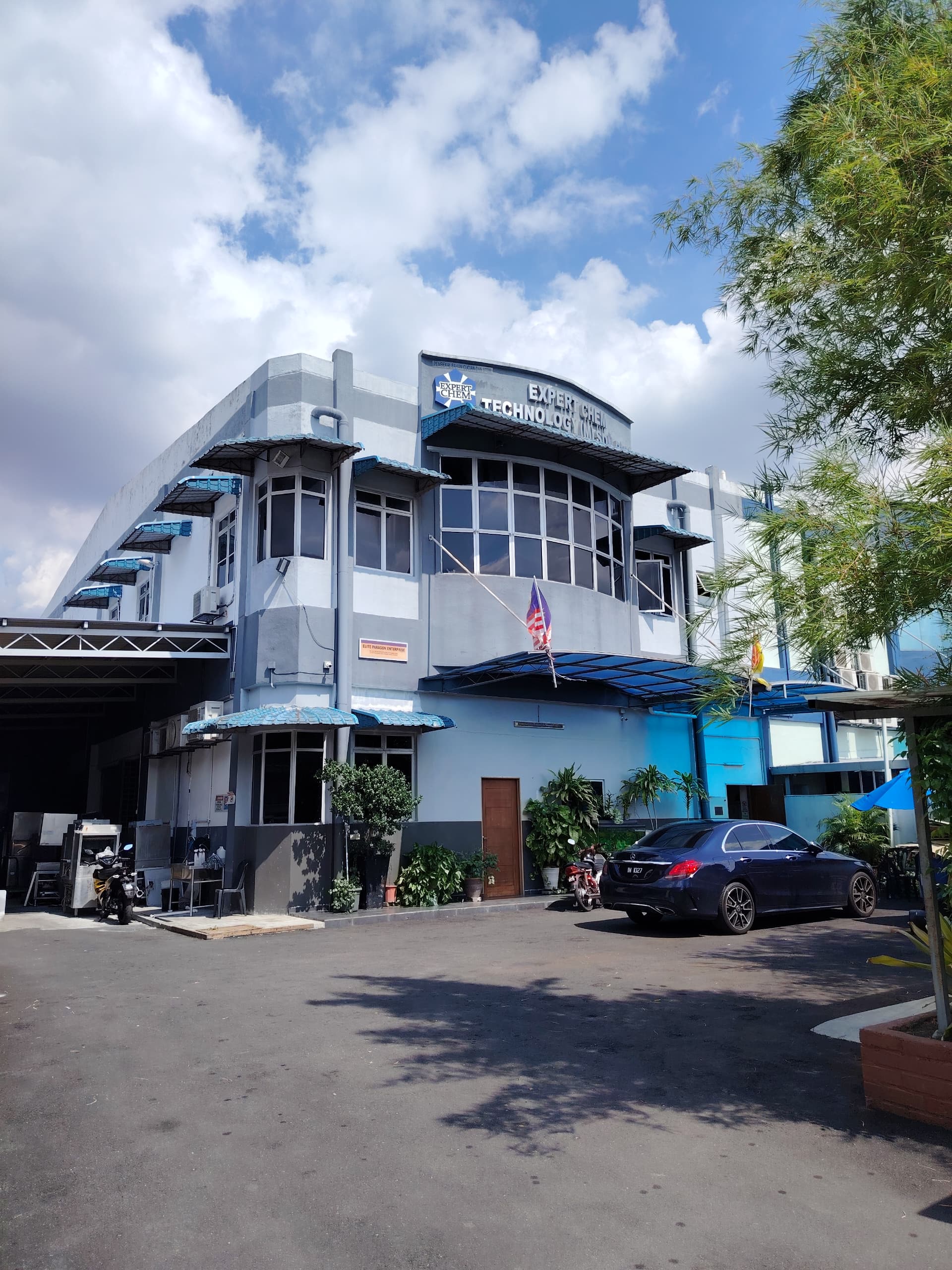 About Us - Expert Chem Technology (M) Sdn Bhd